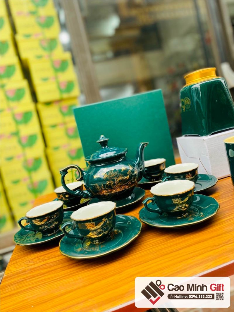 Choáng ngợp trước sức nóng của set quà tặng công ty 500K - Cao Minh ...