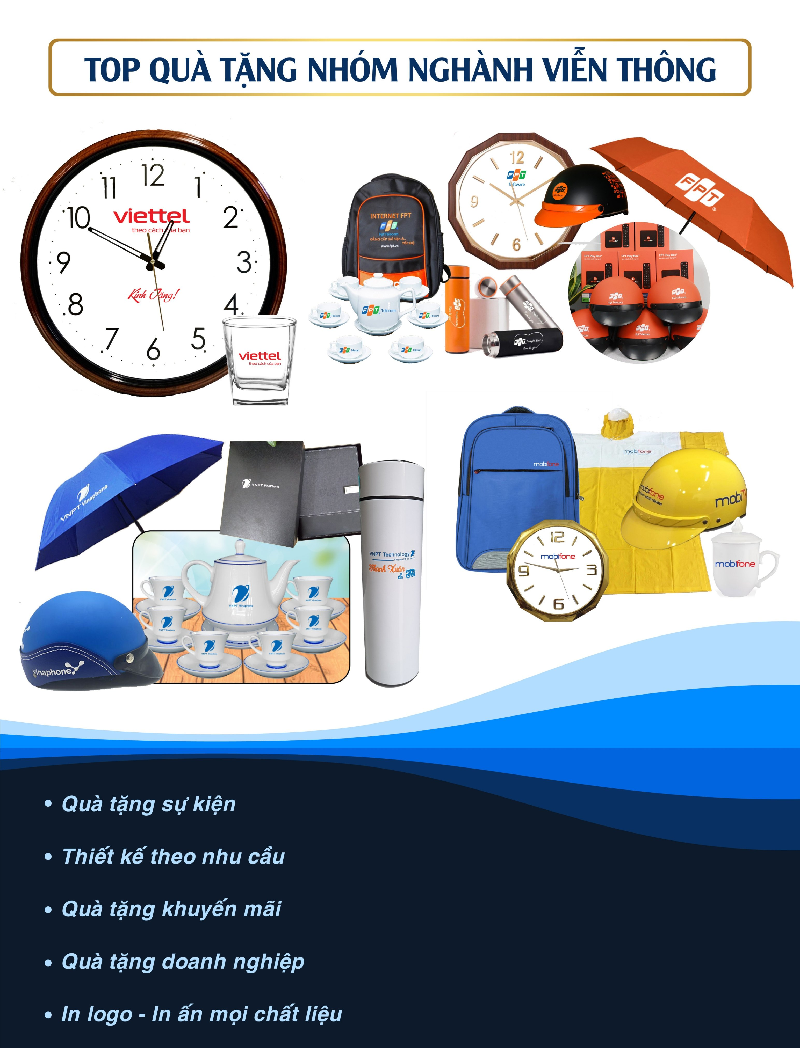 Bật mí địa chỉ chuyên sản xuất quà tặng công đoàn NHANH - ĐẸP - RẺ ...