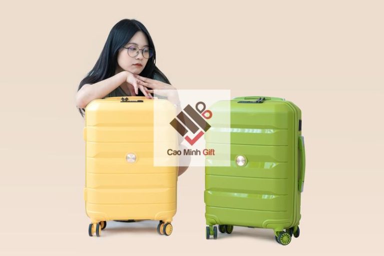 Những điều bạn cần biết về vali 24 inch - Cao Minh gift - Công ty quà ...